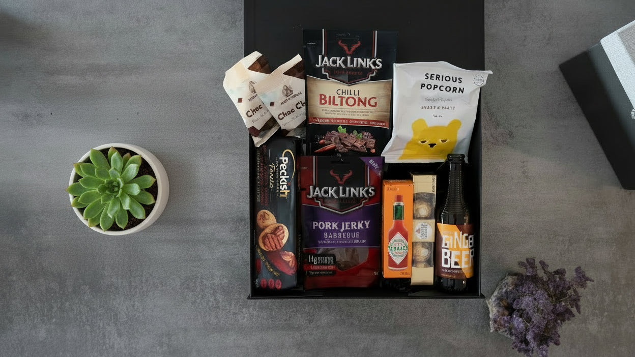 Gourmet Grab – Archies Gifts